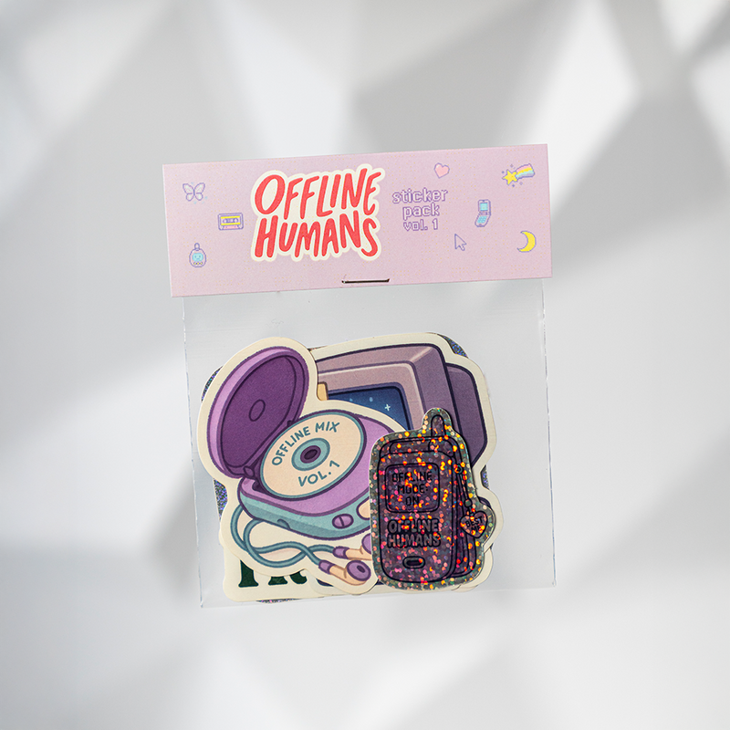 Offline Humans