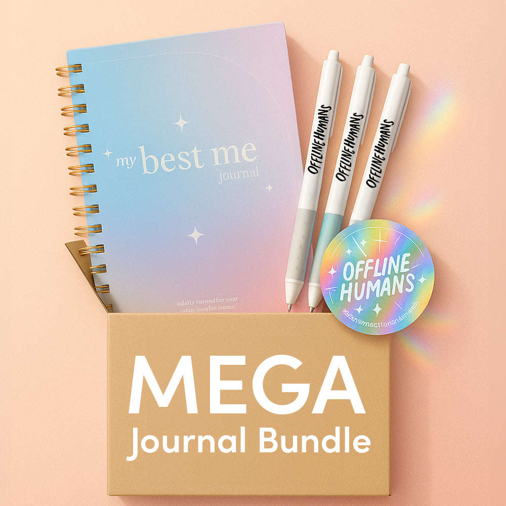 MEGA Journal Bundle