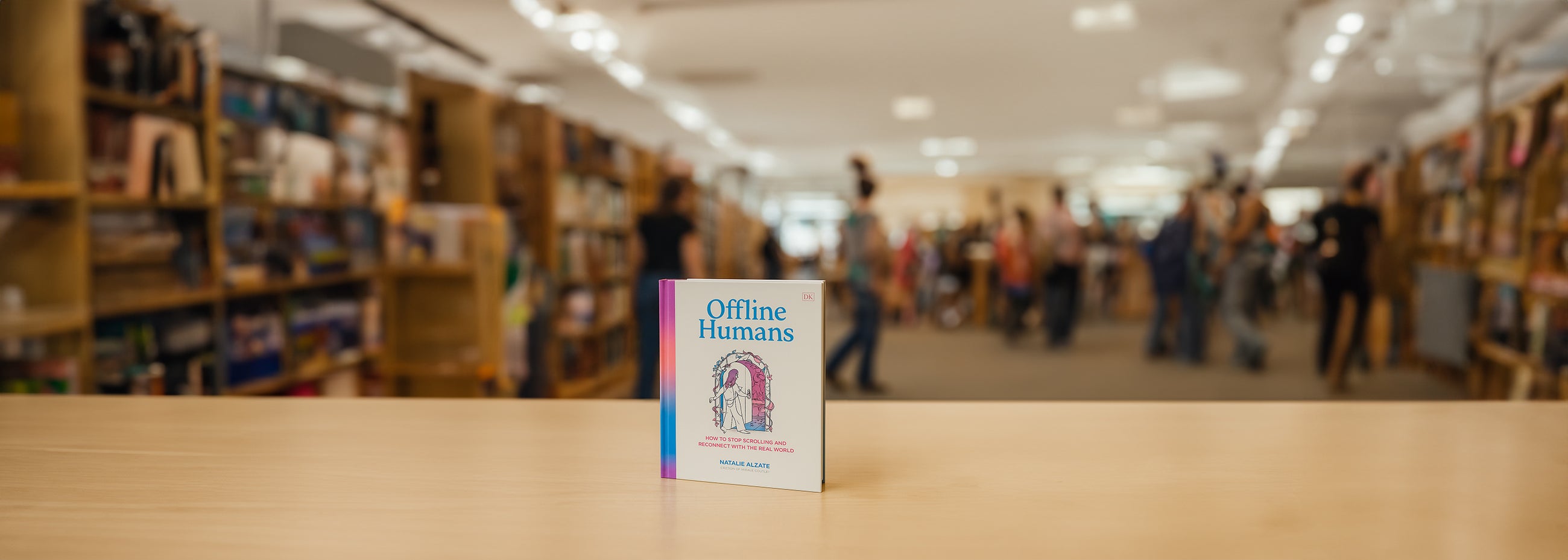 Offline Humans